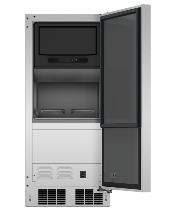 DCS 15" Outdoor Clear Ice Machine - Texas Outfitters
