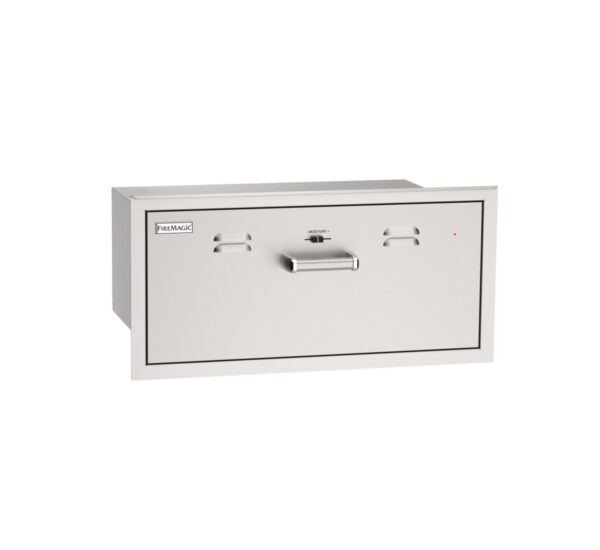 FireMagic Electric Warming Drawer - Texas Outfitters