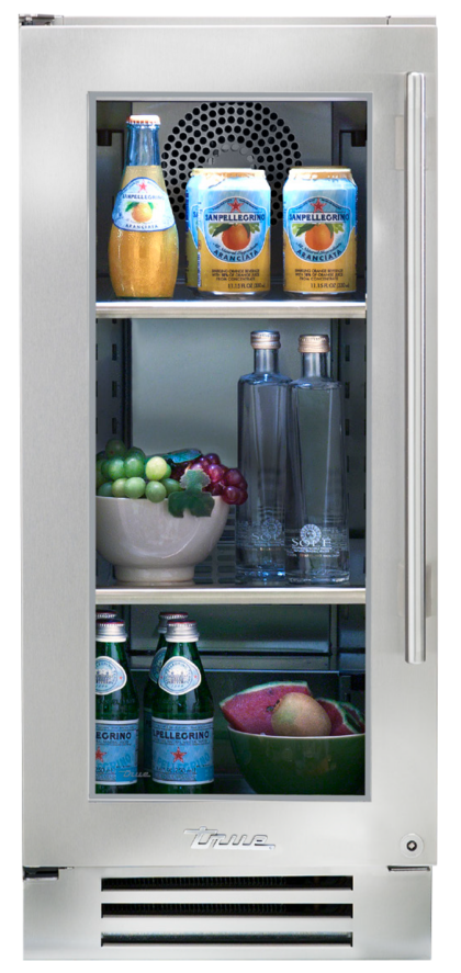 True Undercounter Refrigerator - Texas Outfitters