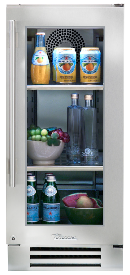 True Undercounter Refrigerator - Texas Outfitters