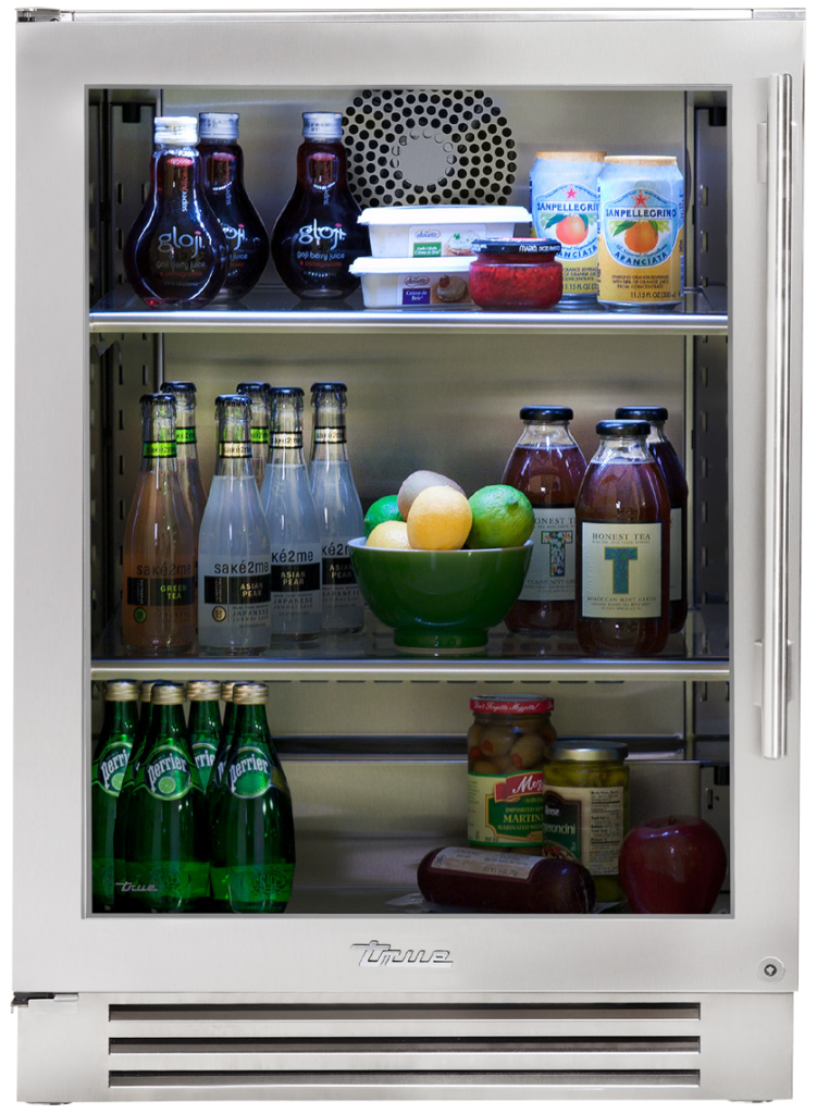True Undercounter Refrigerator - Texas Outfitters