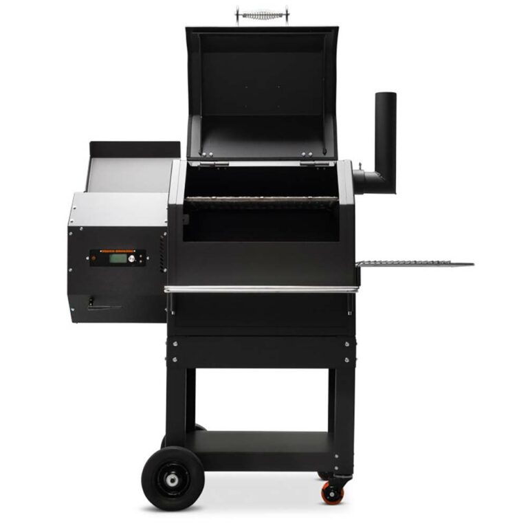 Yoder YS480 Pellet Grill - Texas Outfitters